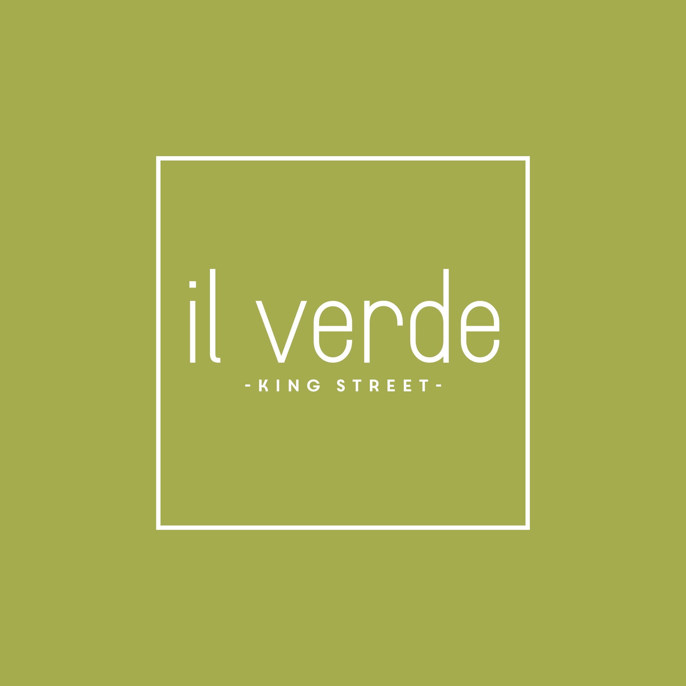 IL VERDE logo